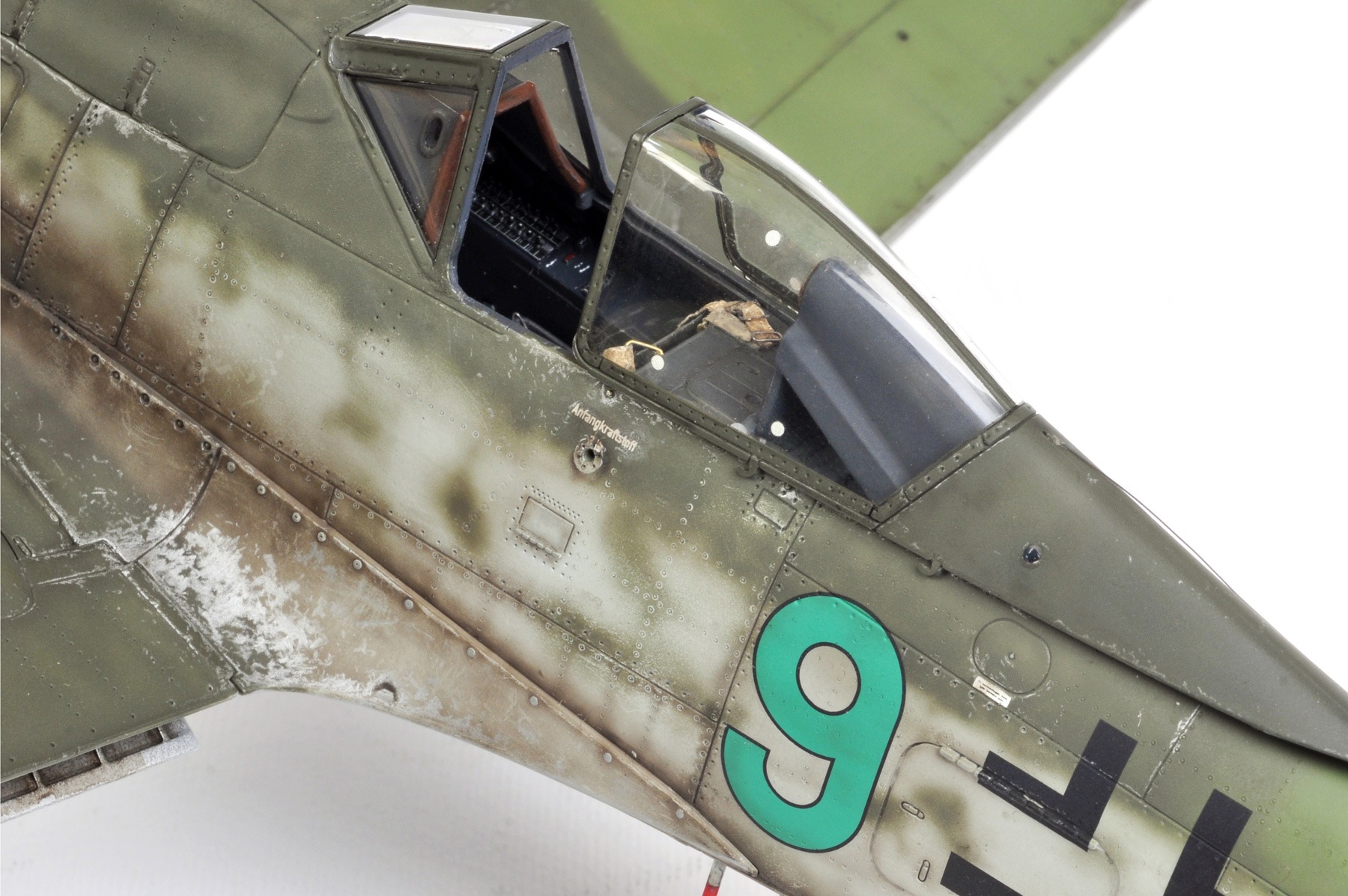 Ta 152 H 1 Chris 06 | Focke-Wulf TA 152