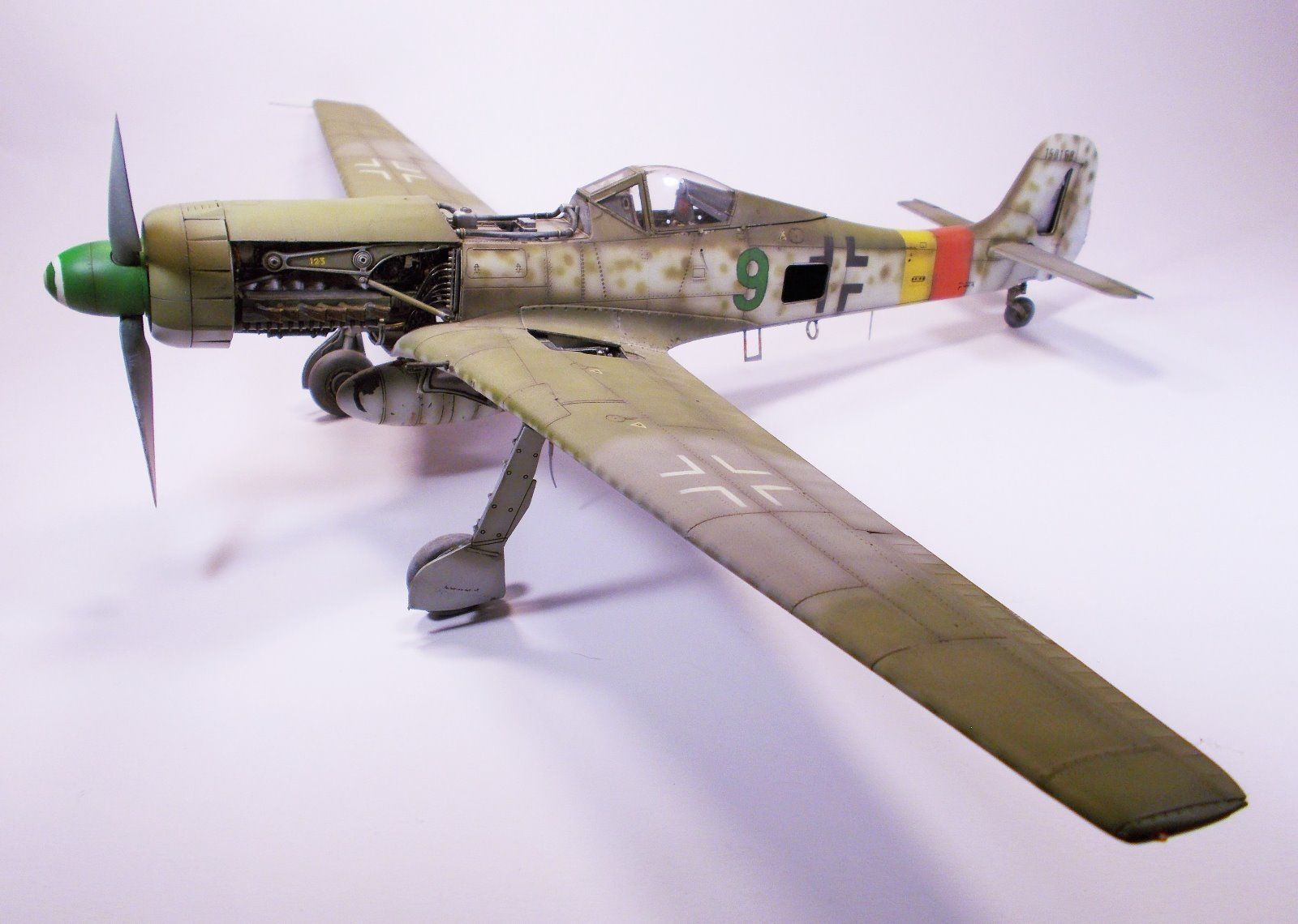 Ta-152 N°11 | Focke-Wulf TA 152