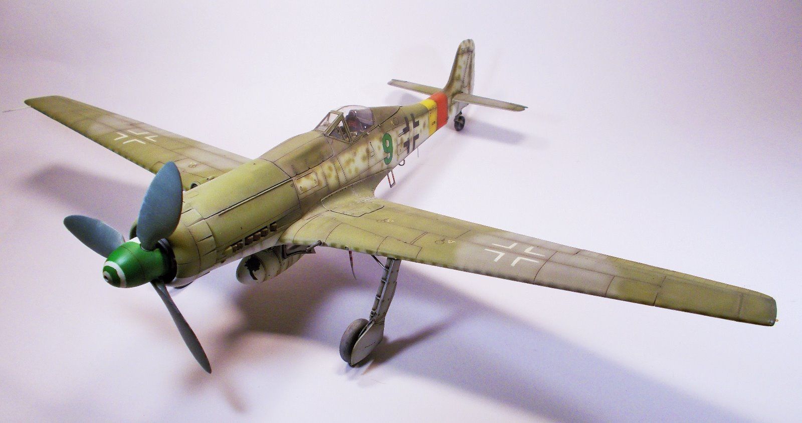 Ta-152 N°2 | Focke-Wulf TA 152