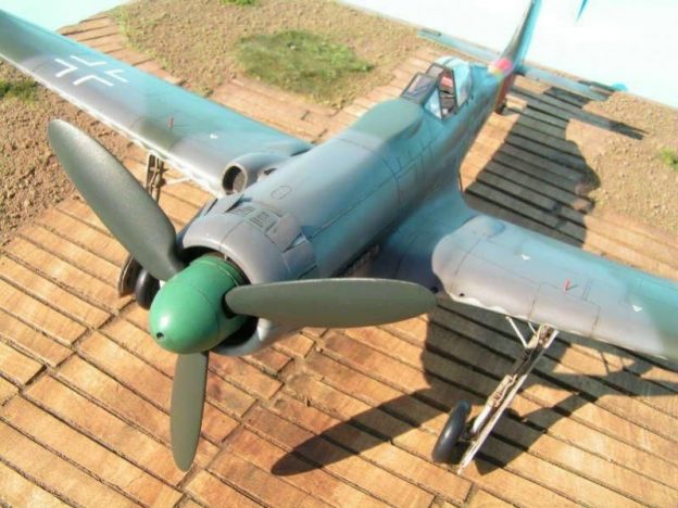 Ta 152 H-0_12jpg | Focke-Wulf TA 152